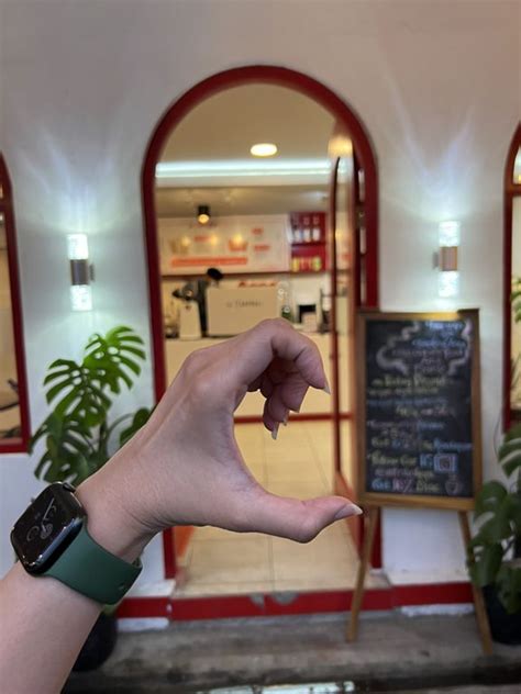 Hidden Gem Coffee Shop Review Maria Natalia Di Restoran Ini Toko Kopi