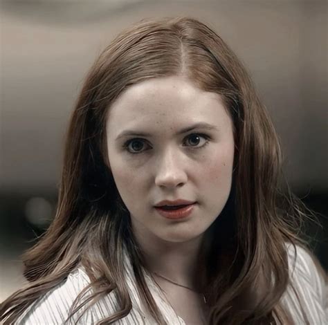 Pin On Karen Gillan