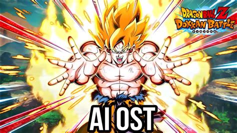 Dragon Ball Z Dokkan Battle LR TEQ Super Saiyan Goku Active Skill