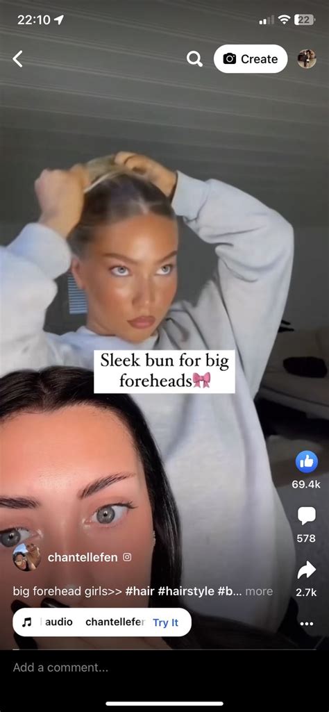 Pin By Leonies Life On Hair In 2023 Hair For Big Foreheads Big