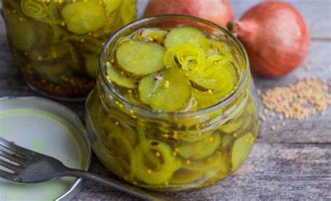 Arriba Imagen Recetas Con Pepinillos En Vinagre Abzlocal Mx