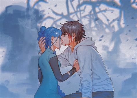 Seven And Thirteen Scissor Seven Drawn By Godzillapigeon1 Danbooru