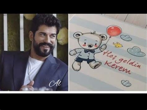 Burak Özçivit and Fahriye Evcen mi querido hijo YouTube