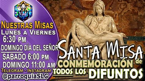 MIÉRCOLES 2 de noviembre 2022 YouTube