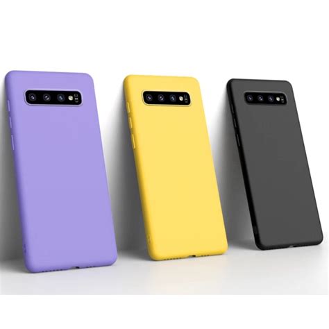 Capa Capinha Ultra Fina Luxo Para Samsung Galaxy S Corre Que Ta
