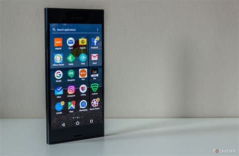 Sony Xperia XZ Review Falling Short Of Flagship