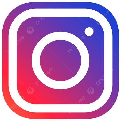 Instagram Symbol Instagram Symbol Instagram Logo PNG Und Vektor Zum
