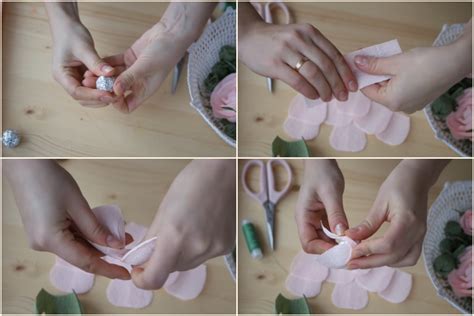 1 Cách làm hoa bằng giấy a4 Món Miền Trung Món Miền Trung