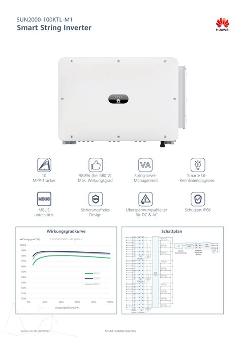 Huawei Sun Ktl M