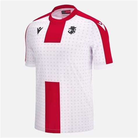 Georgia Hemmatröja EURO 2024 unisportstore se
