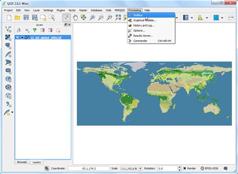 Automating Complex Workflows Using Processing Modeler Qgis Tutorials
