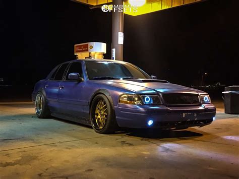 Crown Victoria Render Body Kit In 2023 Ford Police Cool 44 OFF