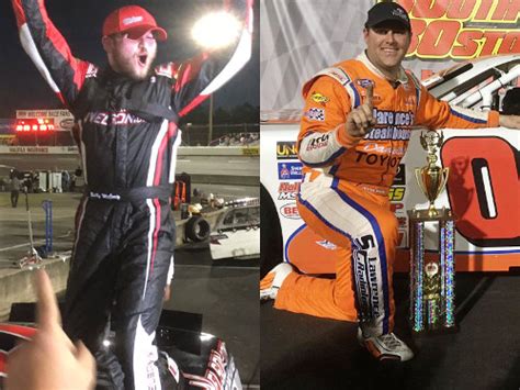 McCarty Sellers Split South Boston Late Model Twinbill