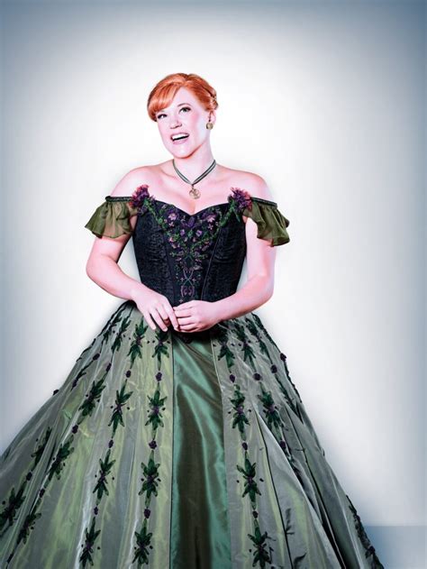 Check Out New Photos Of Disney S Frozen Tour Playbill