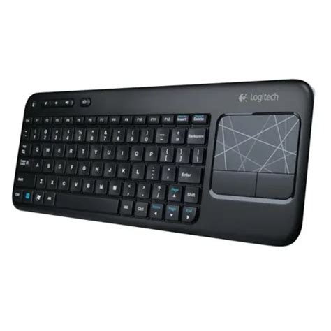 Logitech K400 Wireless Touch Keyboard Vibe Gaming
