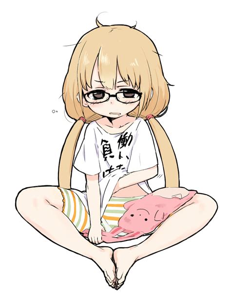 Futaba Anzu Idolmaster And 1 More Drawn By Moru Monaka Danbooru