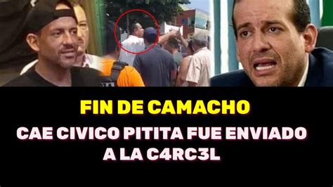 FIN DE CAMACHO FUE ABANDONADO Y OLVIDADO POR LOS CIVICOS YouTube