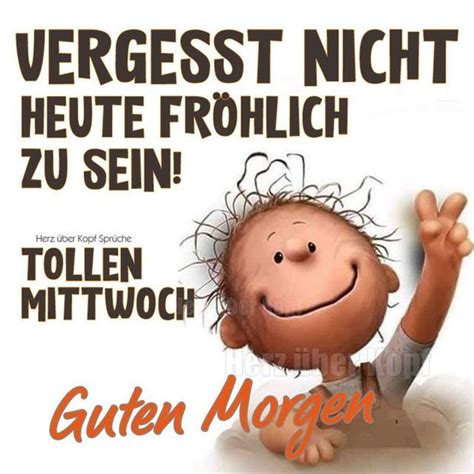 Herz über Kopf on Instagram Guten Morgen Lasst uns in den Mittwoch