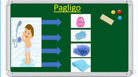 Mga Gamit Sa Paglilinis Ng Katawan MosOp