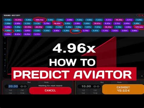 How To Predict Aviator Without Aviator Predictor Youtube