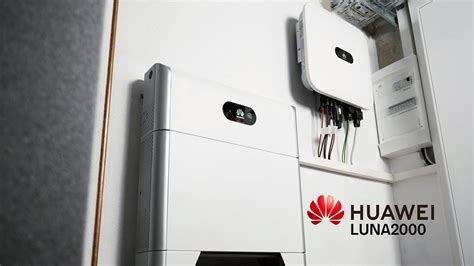 Energiespeicher LUNA2000 Kompakt Modular Und Schlank 59 OFF