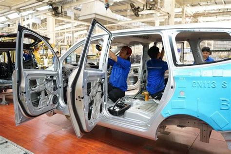 Tumbuh Gemilang Sektor ILMATE Masih Jadi Primadona