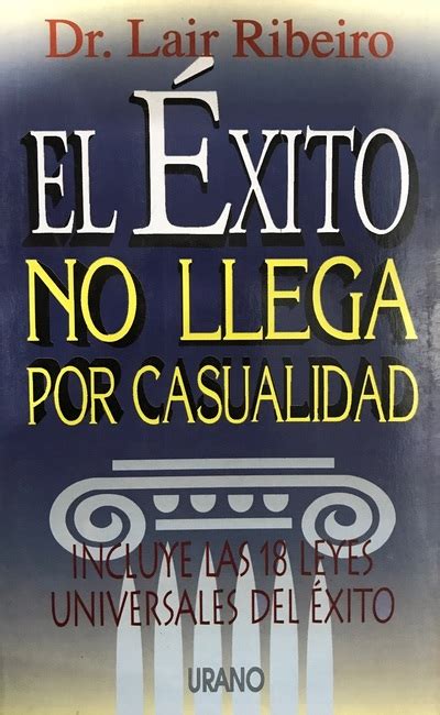 Ecolectura El éxito no llega por casualidad