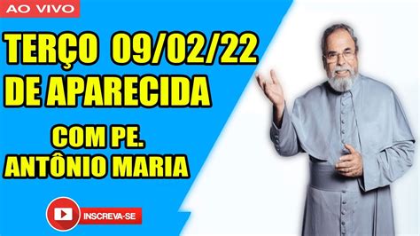 Terco De Aparecida O Padre Antonio Maria Ter O De