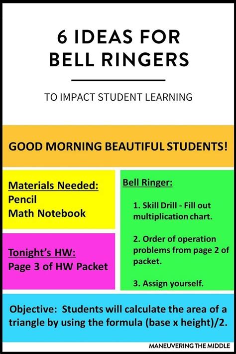 Free Printable Bell Ringers Printable Word Searches