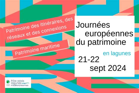 Journées européennes du patrimoine 2024 sélection danimations autour