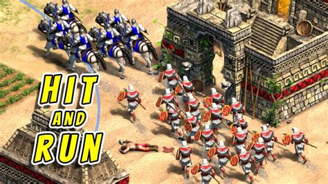 Hera 2782 Vs Mr Yo 2740 Italians Vs Aztecs Age Of Empires II