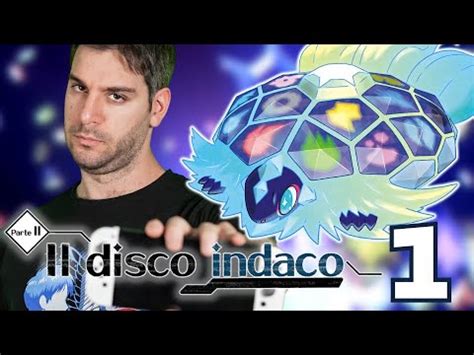 Il Dlc Della Speranza Pok Mon Dlc Il Disco Indaco Youtube