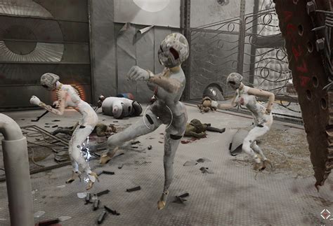 Скачать Atomic Heart Demi вместо Вовчика v0 92 Существа и Монстры