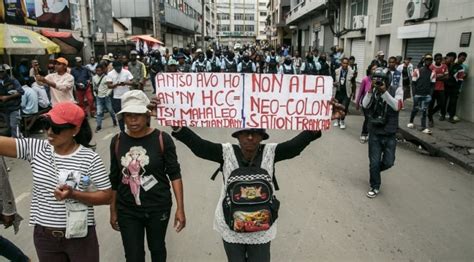Présidentielle au Madagascar La présidente de l Assemblée demande la