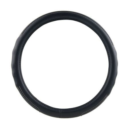 Capa Para Volante Work Preta 37 38 39cm SOLOCAR SL084006 MercadoCar