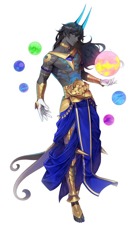 Berserker Arjuna Alter Archer Fate Grand Order Image By DNstar