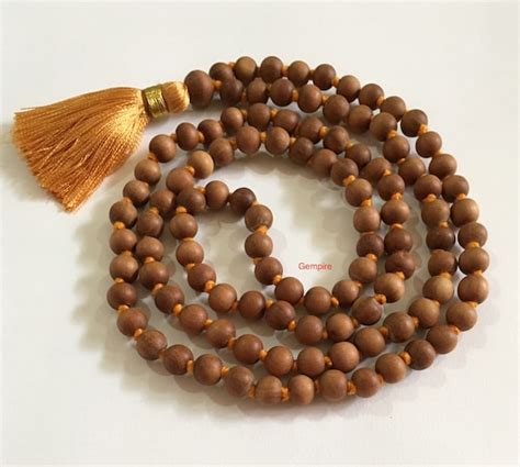 Antique Nepali Bodhi Seed Japa Mala Atelier Yuwa Ciao Jp