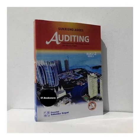 AUDITING PETUNJUK PRAKTIS PEMERIKSAAN AKUNTAN OLEH AKUNTAN PUBLIK