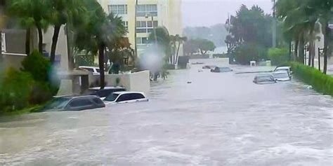 Huracán Ian toca tierra en Florida EN VIVO y deja al menos 100 muertos