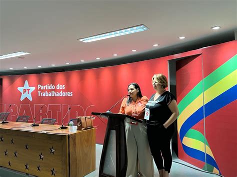 Selma Lula on Twitter RT gleisi Iniciamos reunião do Diretório