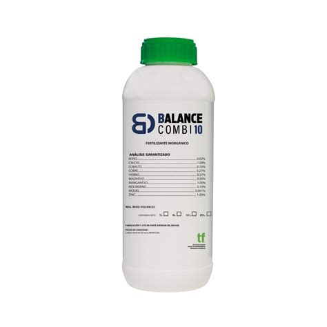 BALANCE COMBI 10 TF