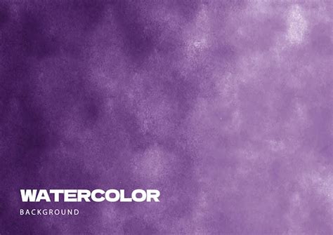 Premium Vector Hand Painted Abstract Watercolor Background
