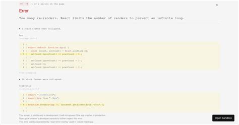 React Compiler Forked Codesandbox