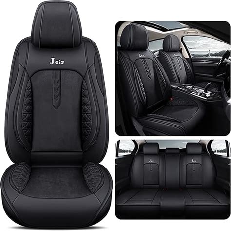 NOBQUA Sitzbezüge Auto Autositzbezüge Universal Set für Mini Cooper