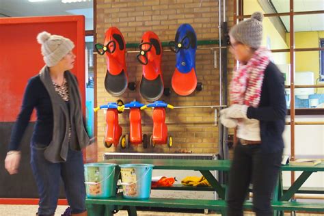 VCSM Kleuterbos Blauwe Klas