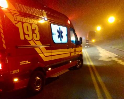 Motociclista morre em colisão frontal carro na SC 477 em Papanduva