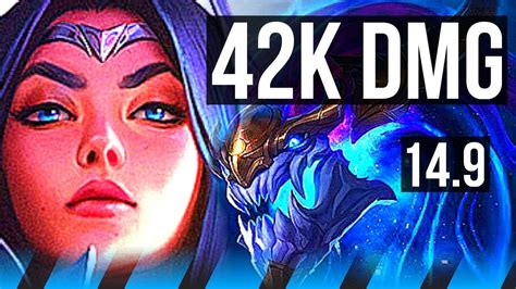 Irelia Vs Aurelion Sol Mid Solo Kills Legendary Games