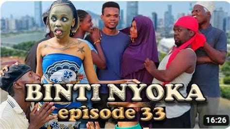 Binti Nyoka Episode Kpnazebuu Zebuu Youtube