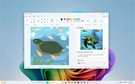 How To Use Cocreator On Your Copilot PC