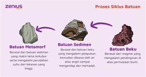 Batuan Sedimen Pengertian Ciri Klasifikasi Dan Contoh